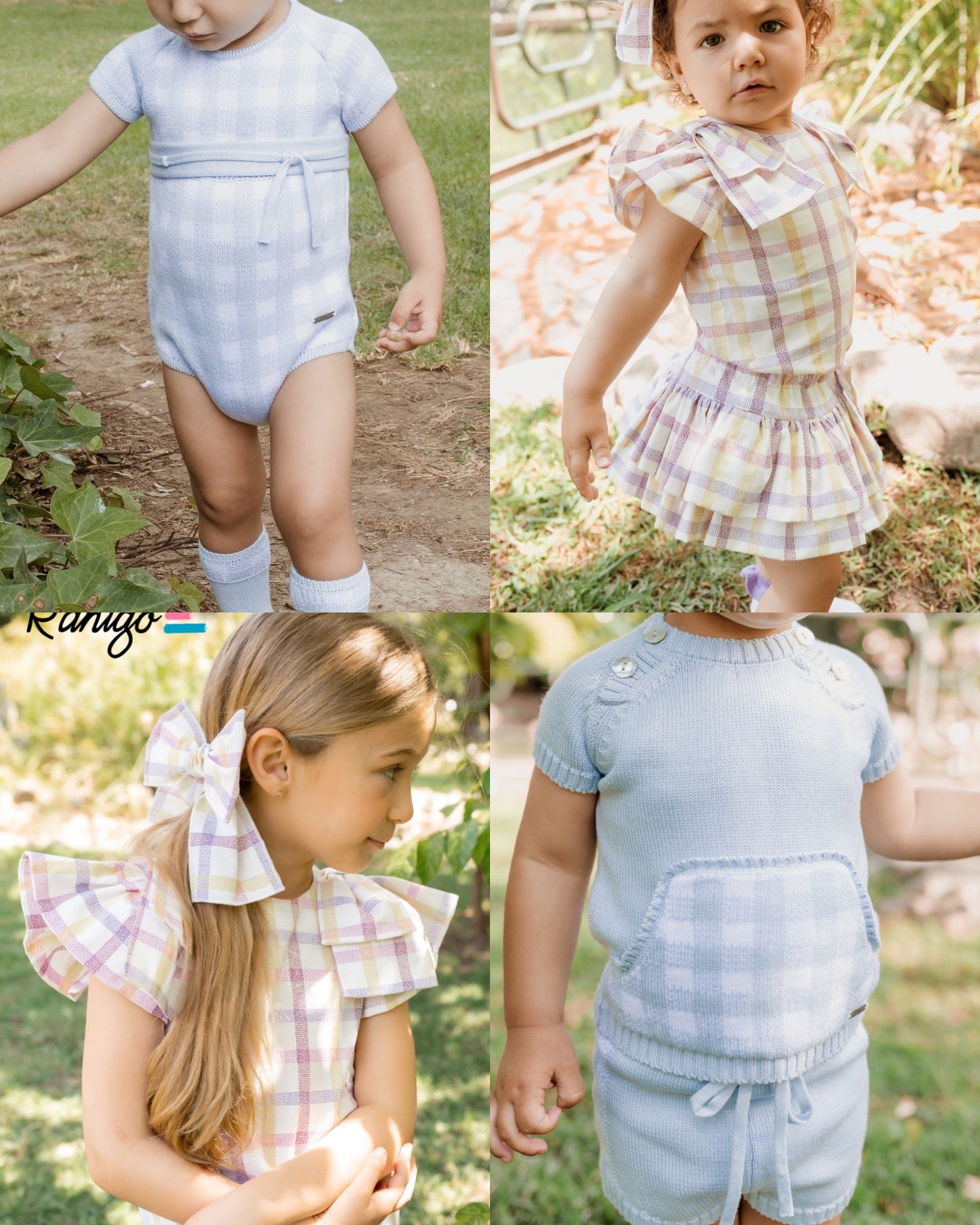 RAHIGO SS25 – Designer Kidz Boutique
